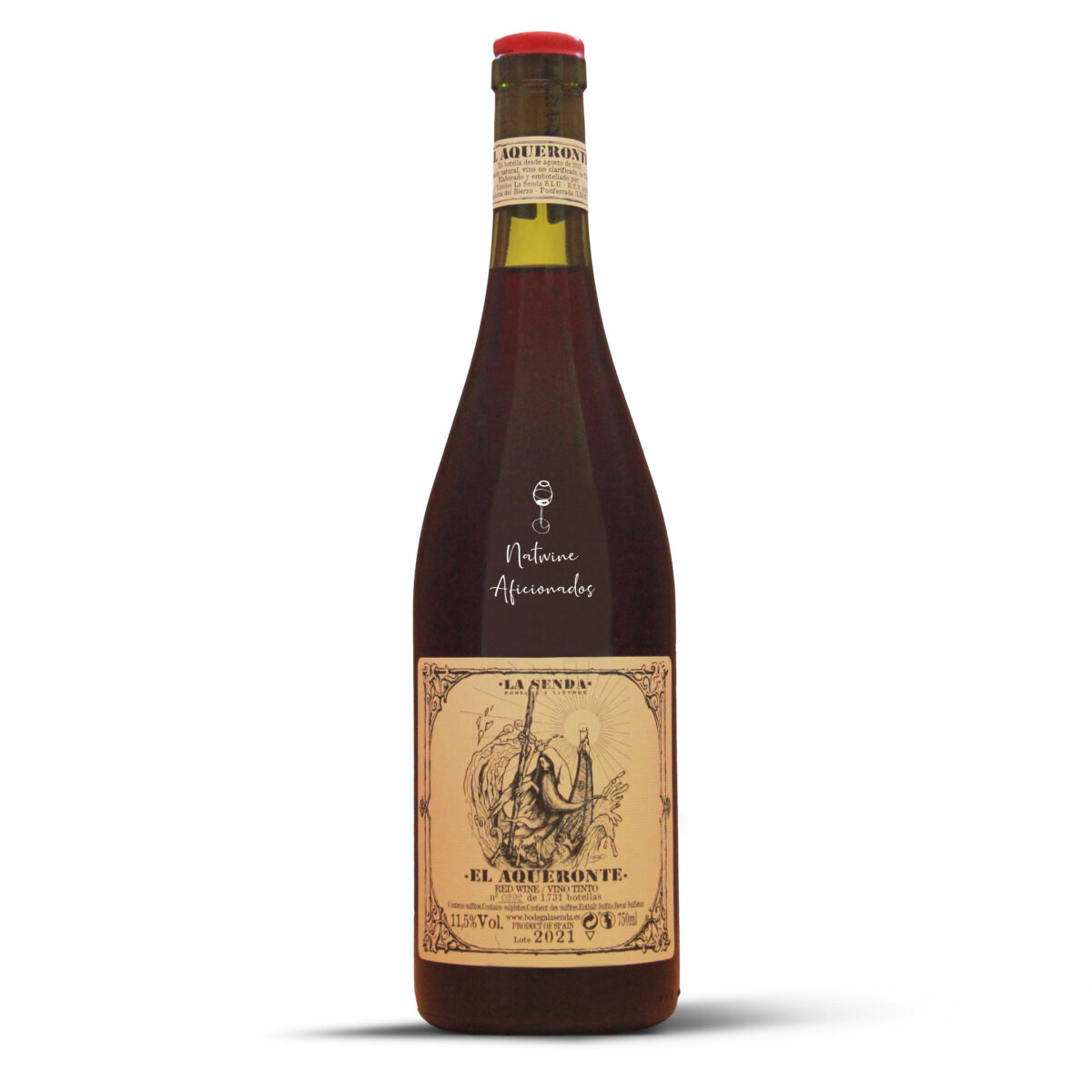 El Aqueronte 2021 | Natwine Aficionados
